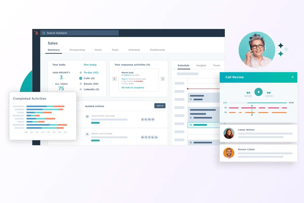 HubSpot Sales Hub Quick Starter Live In 6 Weeks HubSpot Sales Hub Quick Starter Live In 6 Weeks